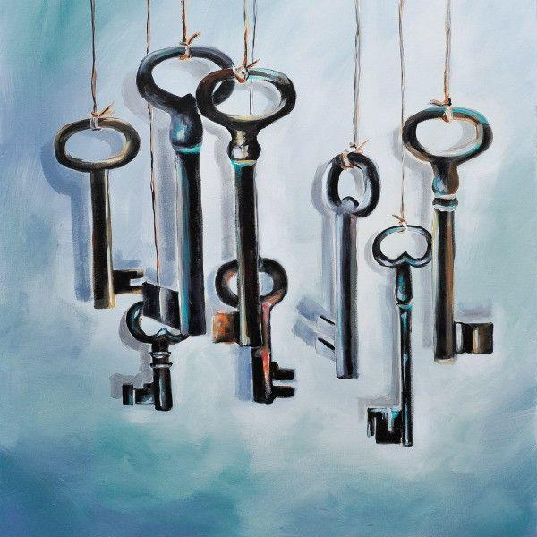 Keys to Kingdom Secrets