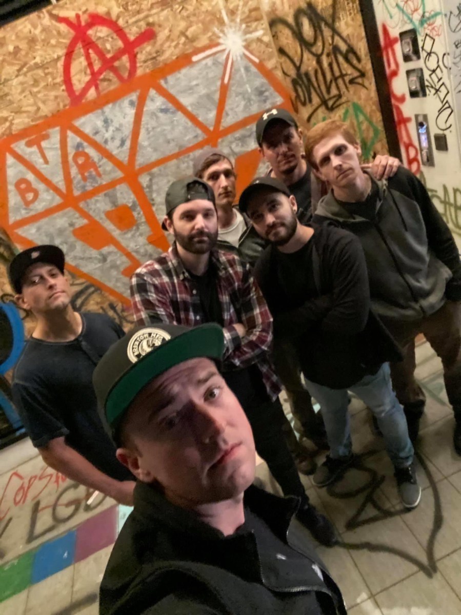 Chronicles of Chop/Chaz Part 1